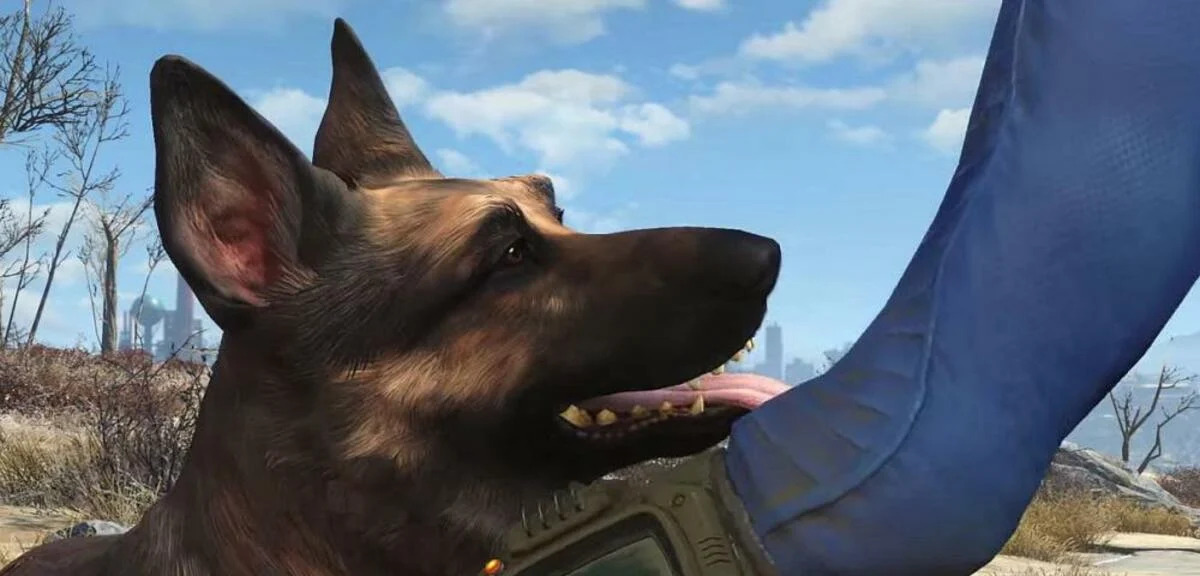 The 11 Best Dogs in Video Games