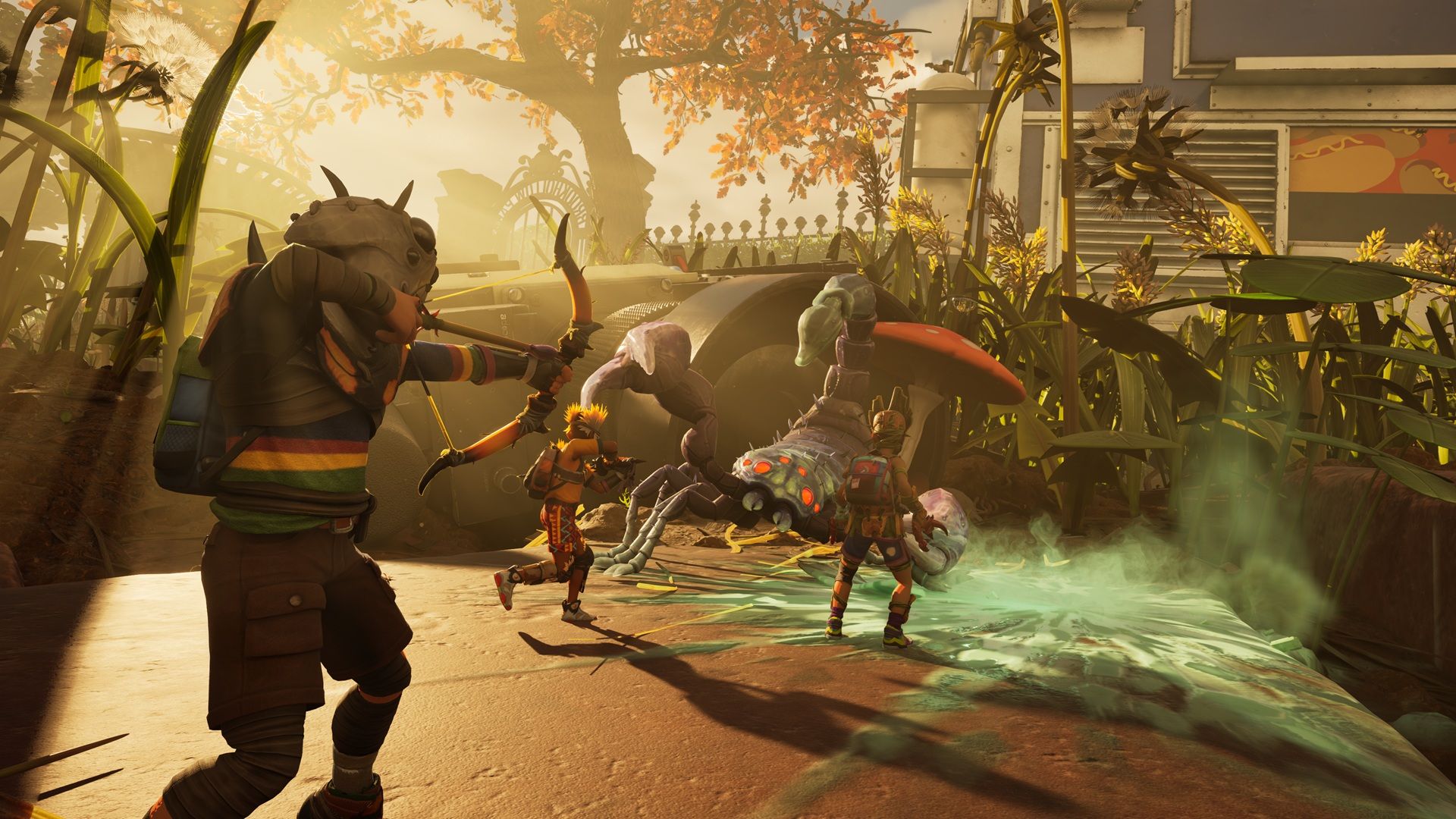 Grounded 2's best feature is happening because Obsidian left the Xbox ...