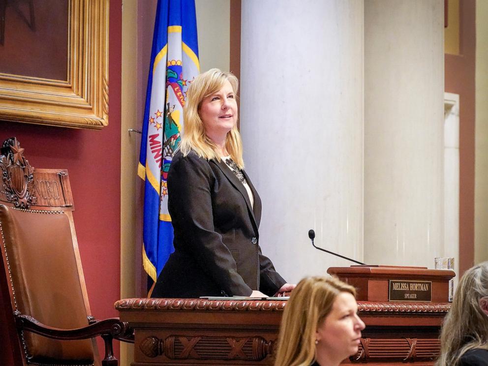 Minnesota lawmaker Melissa Hortman leaves legacy of hard work, love for ...