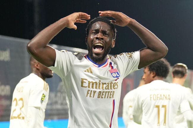 OL : Miracle à Lyon, Orel Mangala a trouvé un club