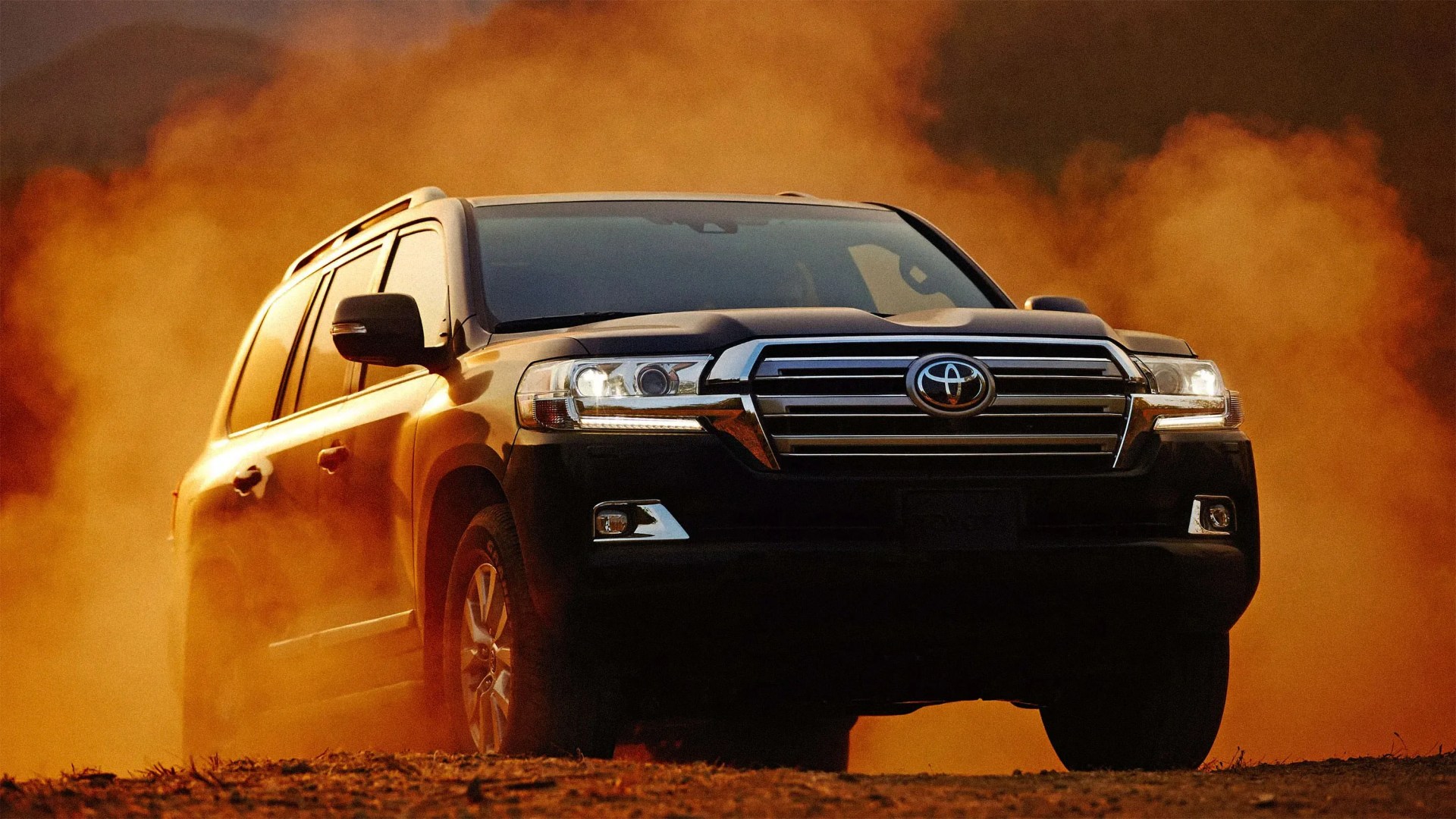 Toyota’s Most Powerful Land Cruiser Ever Isn’t Coming to America. But ...