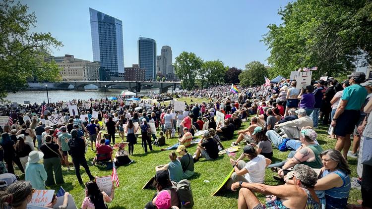 Grand Rapids prepares for 'No Kings' rally with up to 15,000 expected