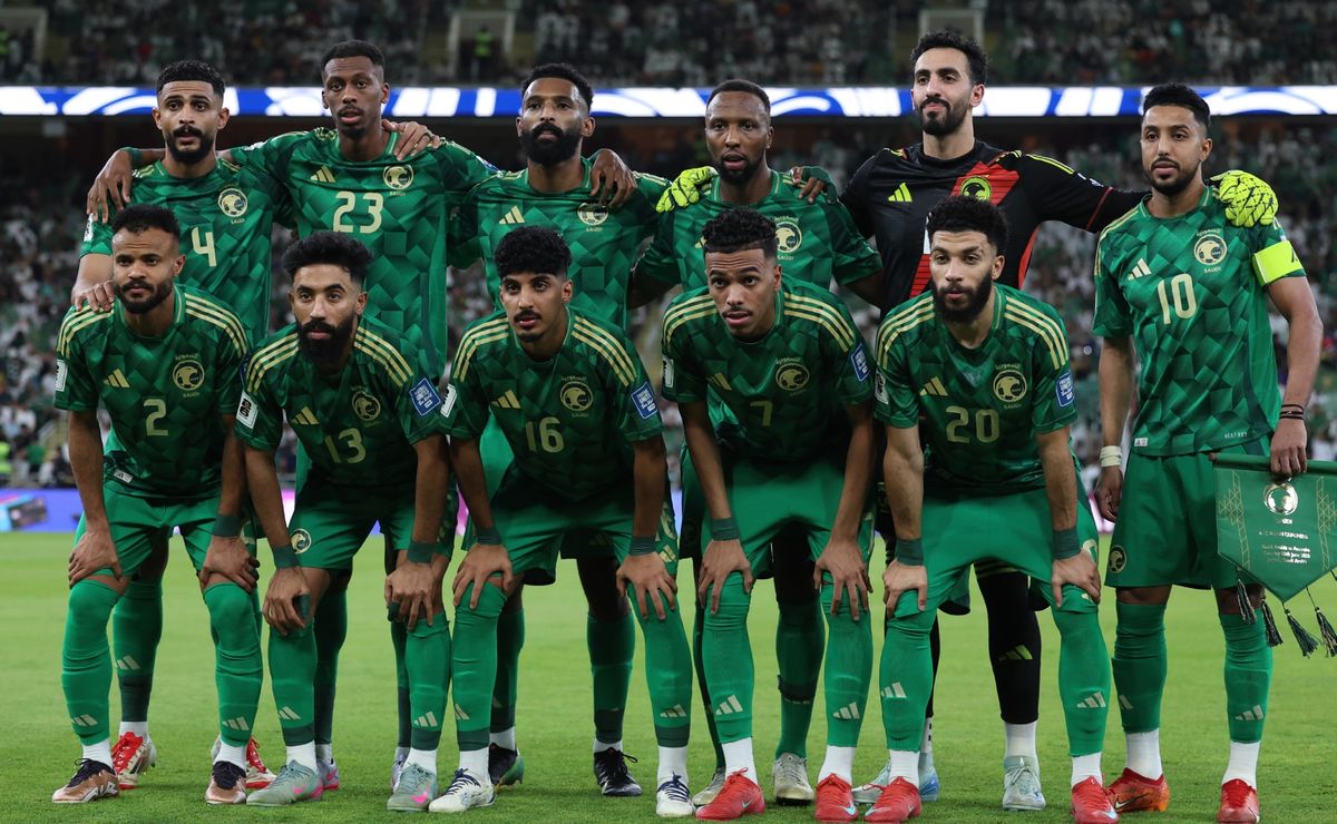 Saudi Arabia to Compete in 2025 Gold Cup as Part of CONCACAF Guest Team ...