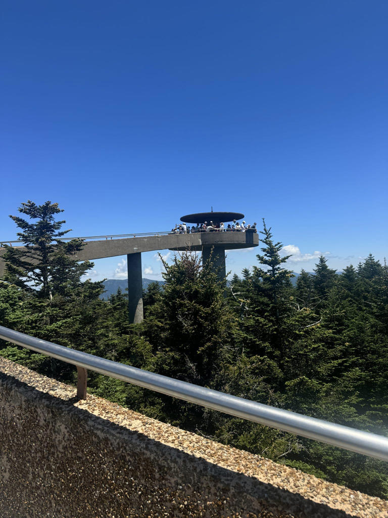 Great Smoky Mountains National Park one day itinerary