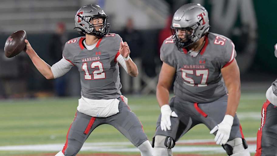 Elite in-state QB impressed by Auburn football coaches, culture