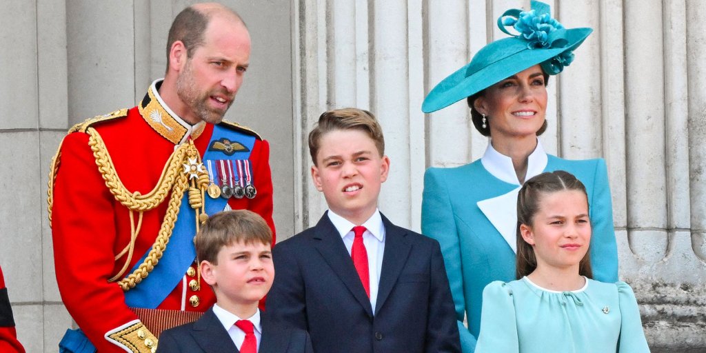 Trooping the Colour 2026 : ces membres de la famille royale ne seront ...