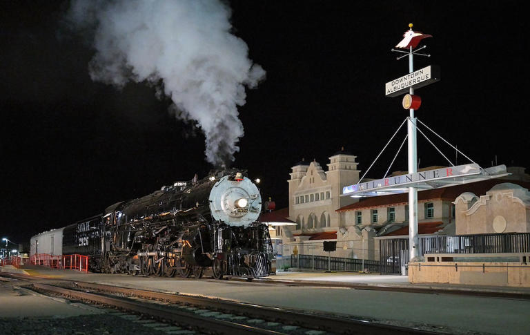 Santa Fe No. 2926 approved to operate along 40 miles of mainline trackage