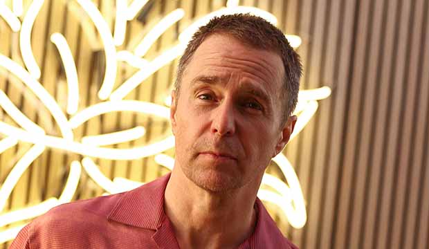Sam Rockwell on Frank's ‘White Lotus' backstory, Woody Harrelson's ...