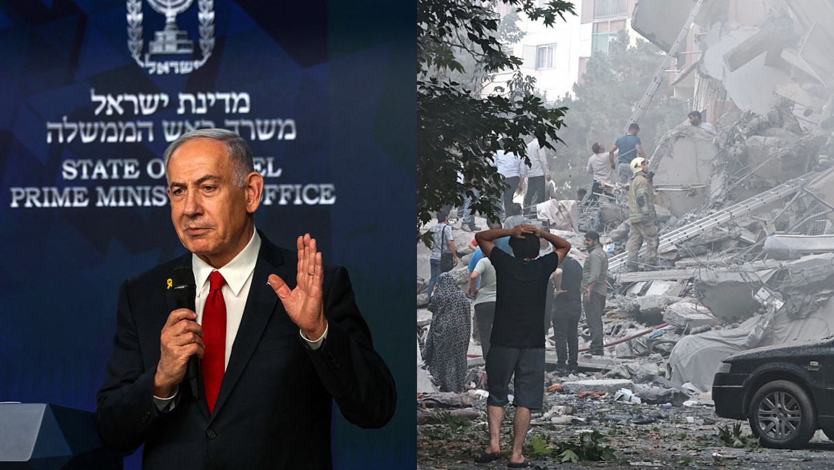 Israel strikes again in Iran, which promises revenge on all its allies