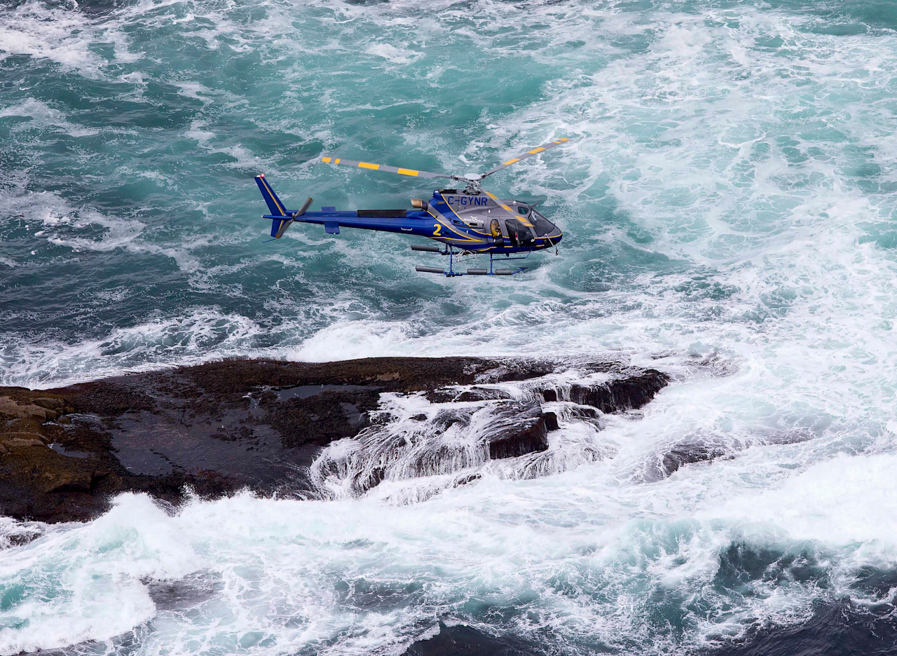Nova Scotia wants you to name its new helicopters