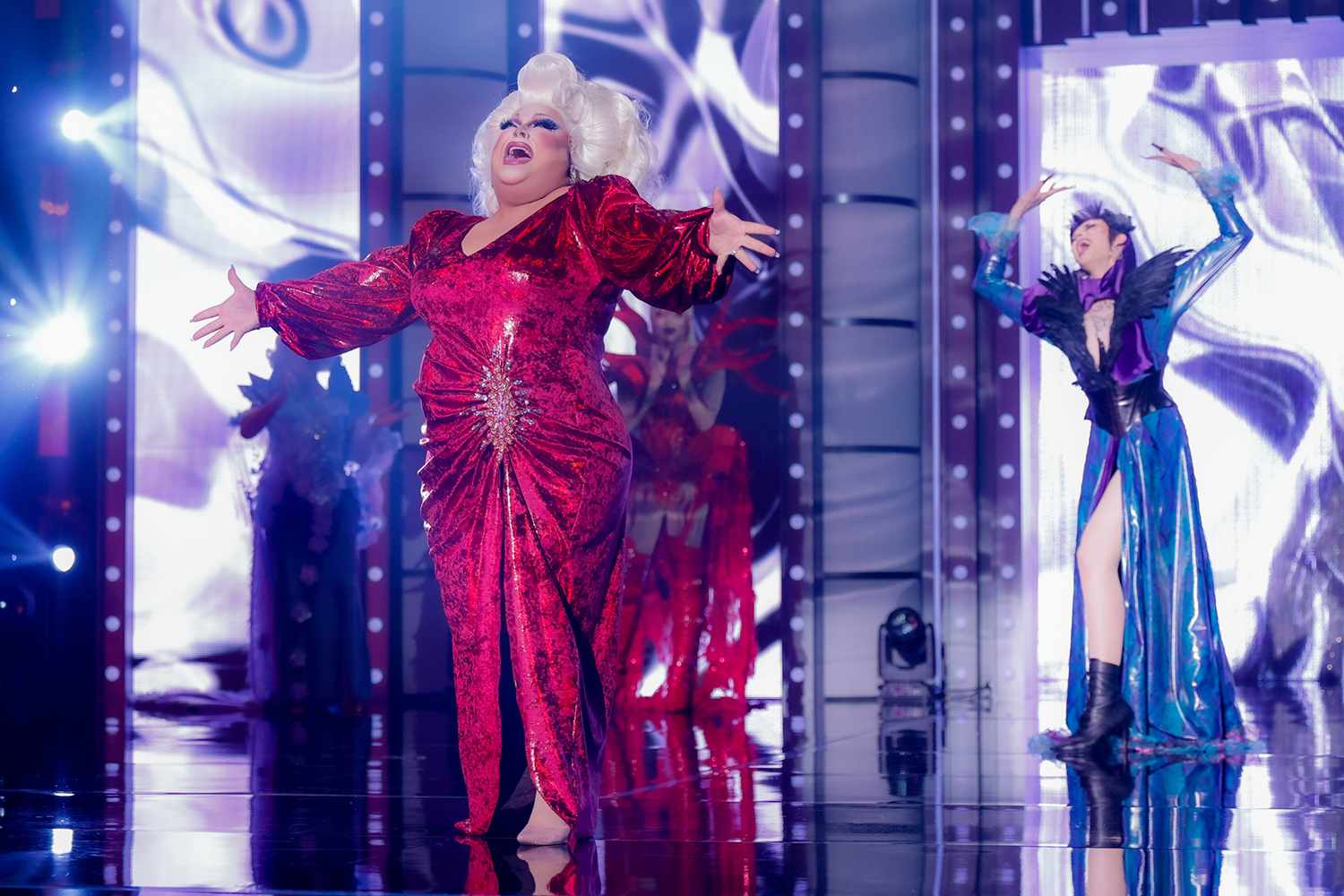 “RuPaul's Drag Race All Stars 10” queen Ginger Minj reveals autism ...