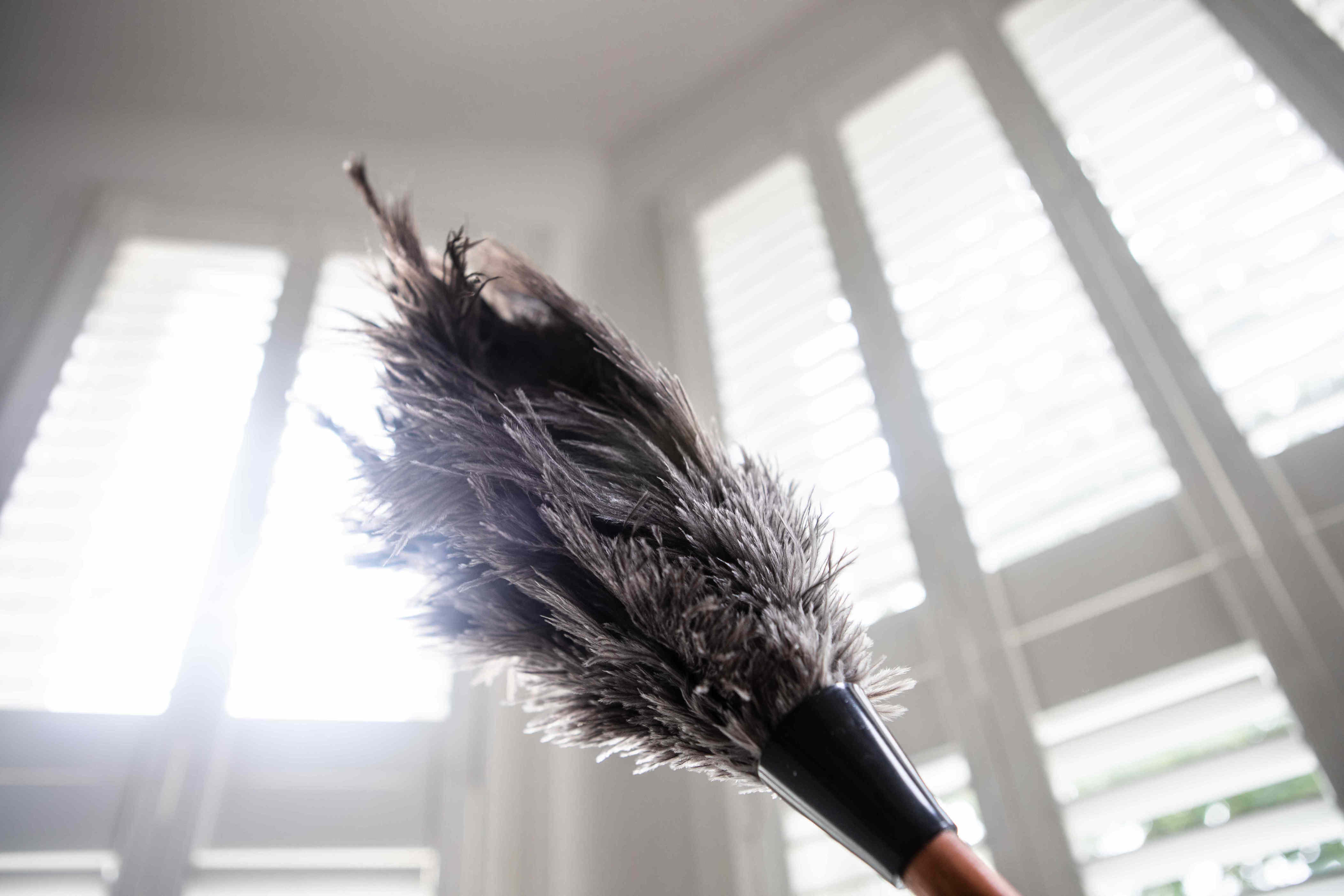 The real reason your bedroom is so dusty—and how to fix it, according ...