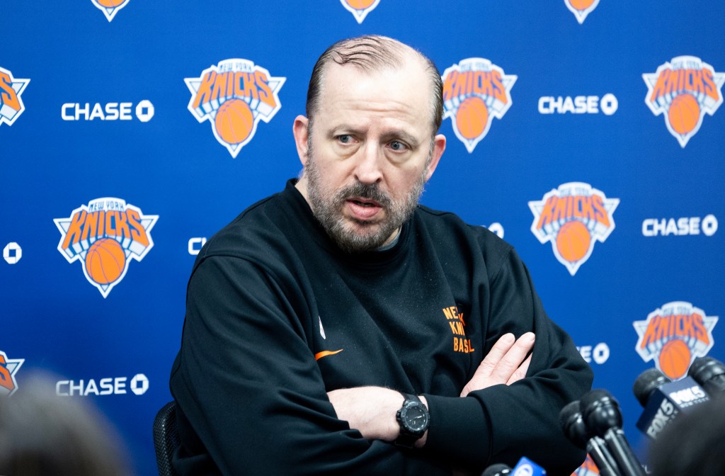 Pistons coach J.B. Bickerstaff rips Knicks for firing Tom Thibodeau