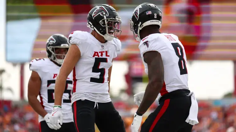 Falcons pass-catcher gets 'big-time mismatch' praise from Raheem Morris