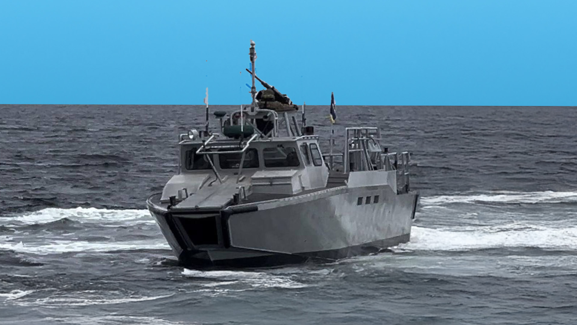CB90: The Special Forces Boat Built for Speed and Surprise