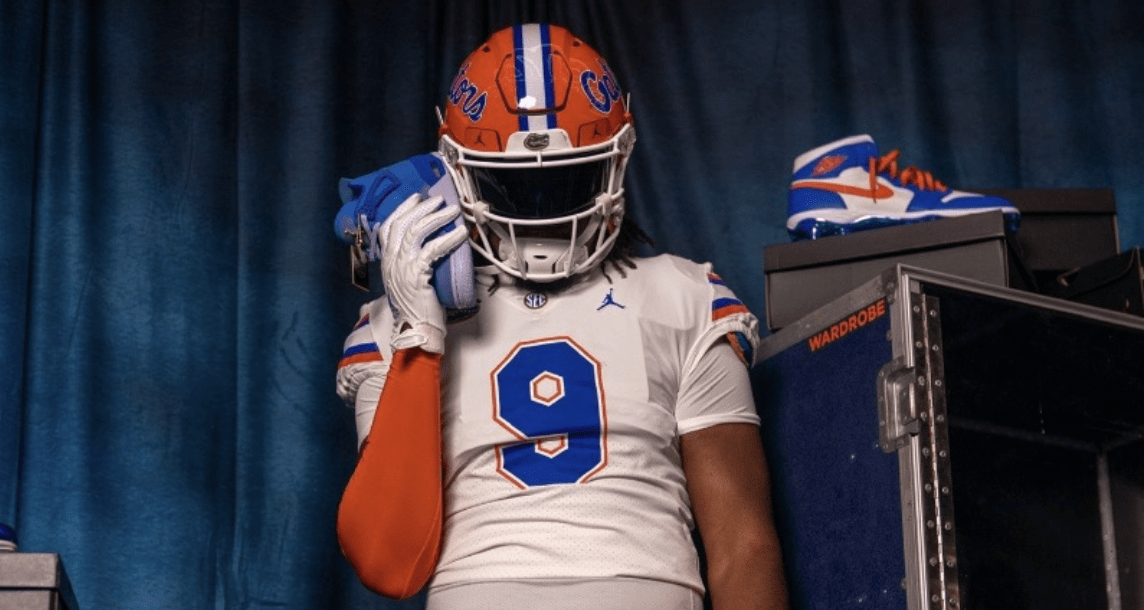4-star DL JaReylan McCoy loves the brotherhood at Florida and he has ...