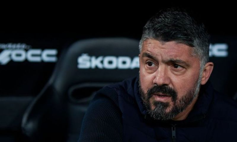 Gattuso wil duel met Israël niet cancelen vanwege Gaza: 'Verliezen ...