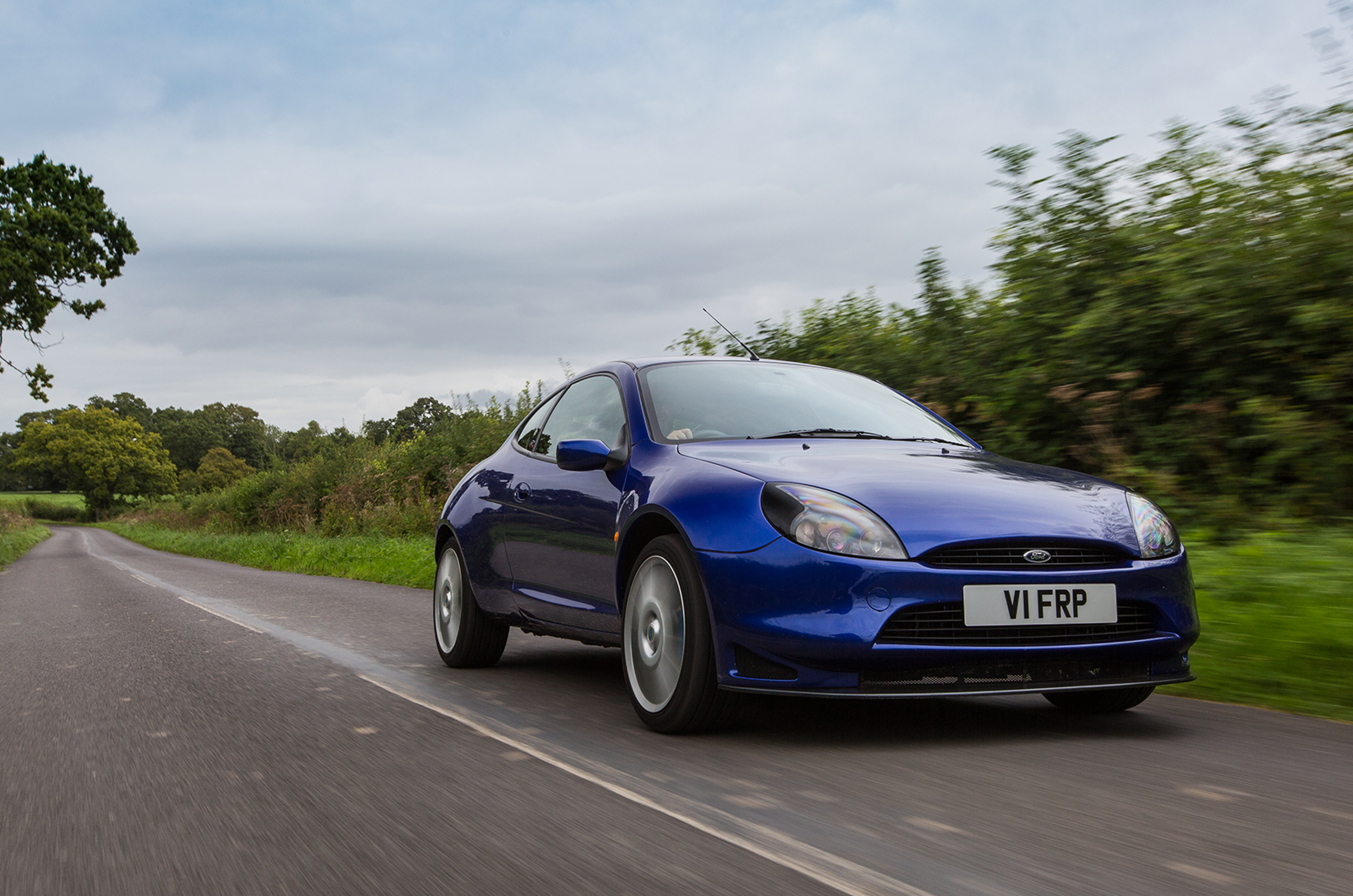 20 fab fast Fords from around the world