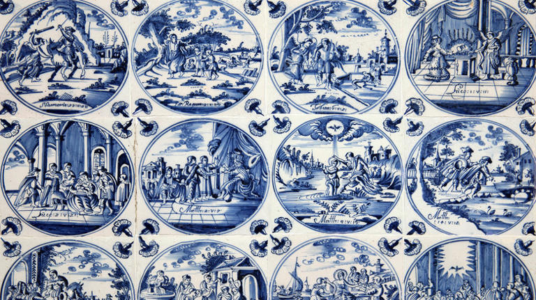 Design The Vintage Kitchen Of Your Dreams With These Backsplash Tiles