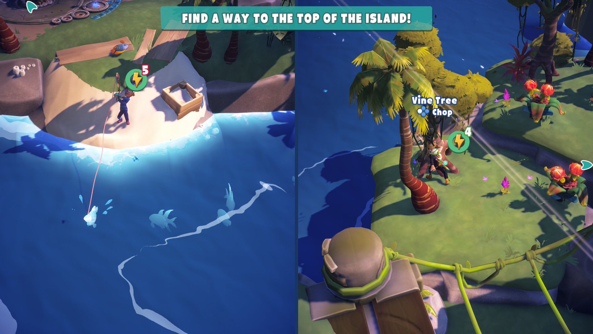After more than 12 hours with Survival Kids on Switch 2, I've found it ...