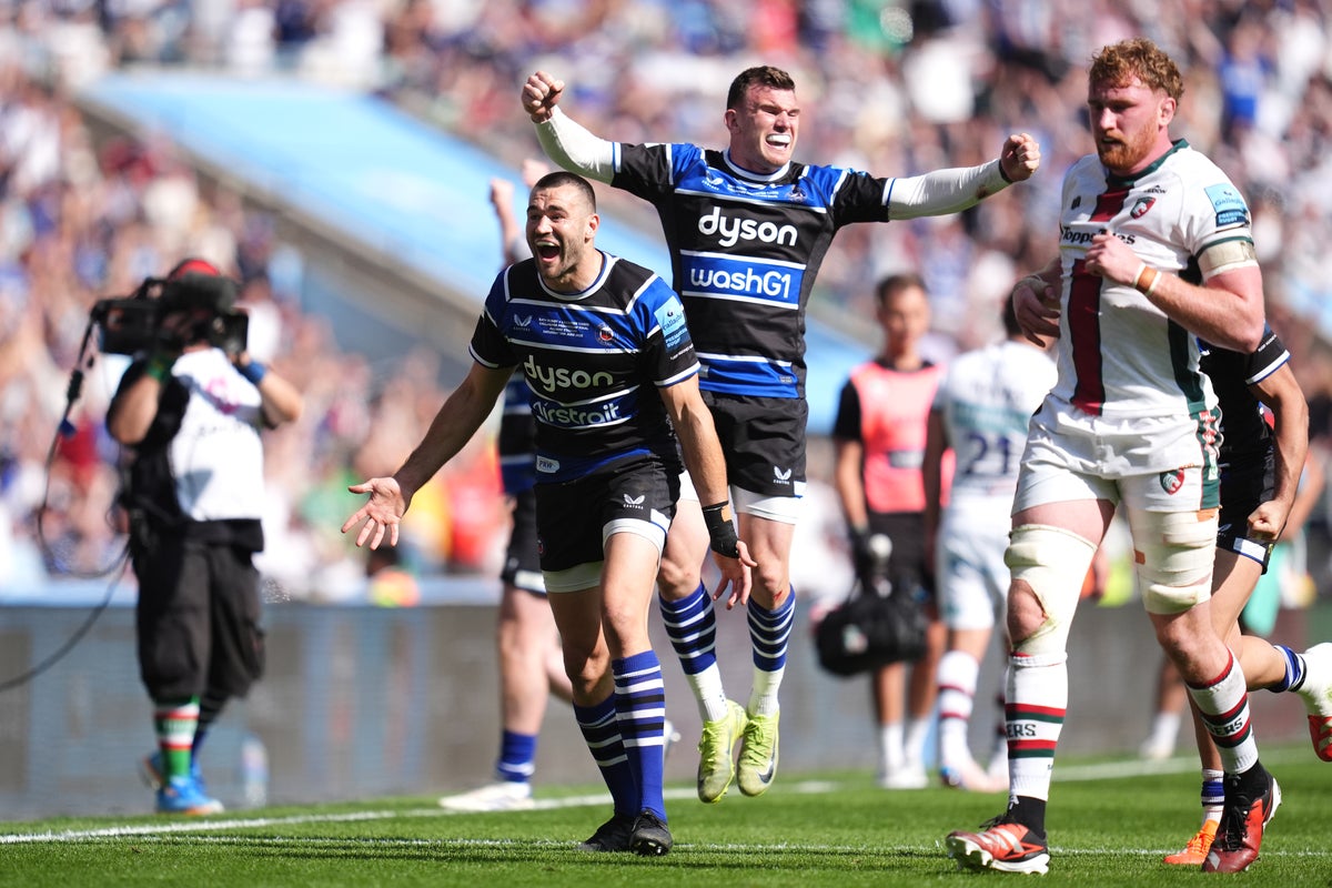 Bath end three decades of agony in controversial Premiership final win ...