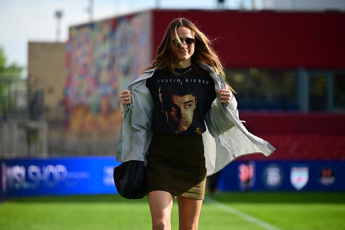 Stunning photos of women's soccer star and Texas A&M alum Shea Groom