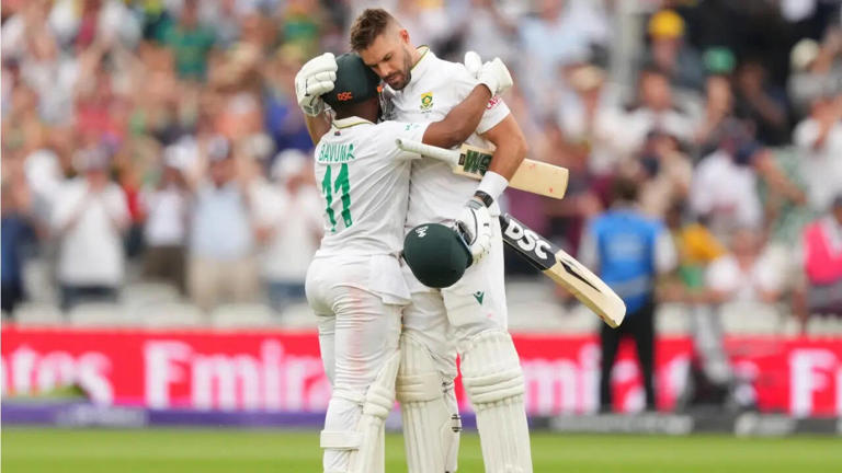 Aiden Markram, Temba Bavuma Create History As South Africa Win WTC ...