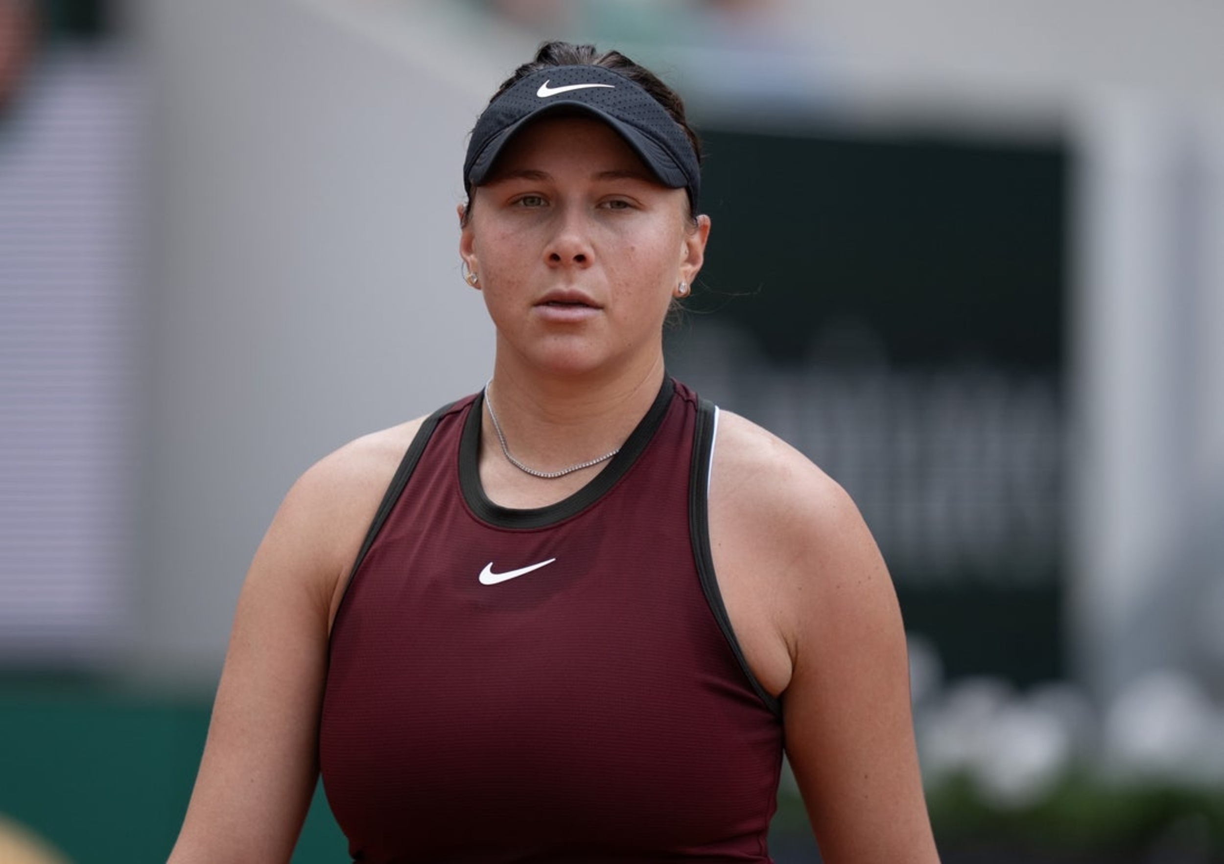 WTA roundup: Amanda Anisimova reaches London final