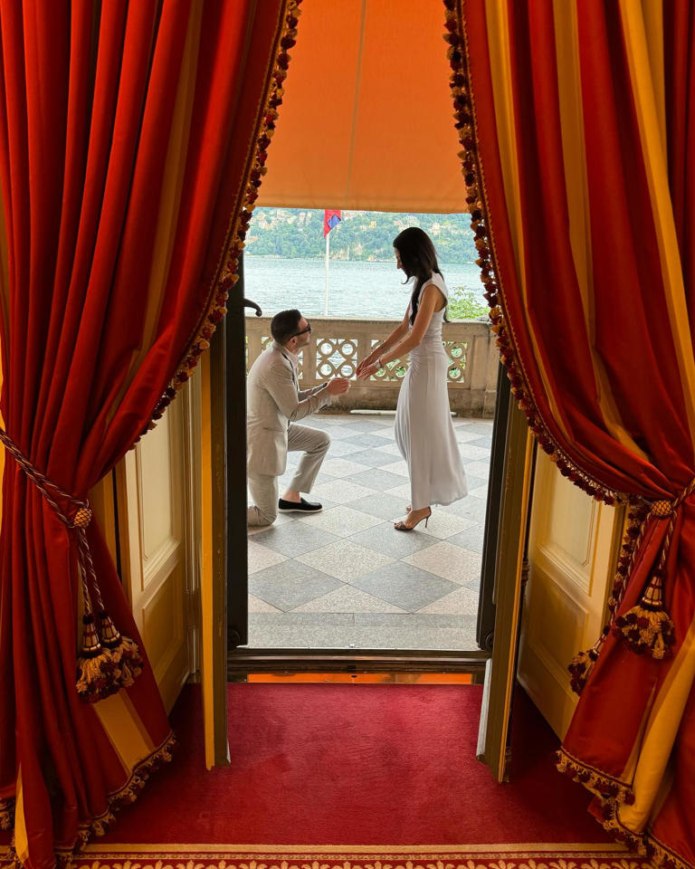 Alex Soros and Huma Abedin kick off wedding weekend with lavish rehearsal dinner