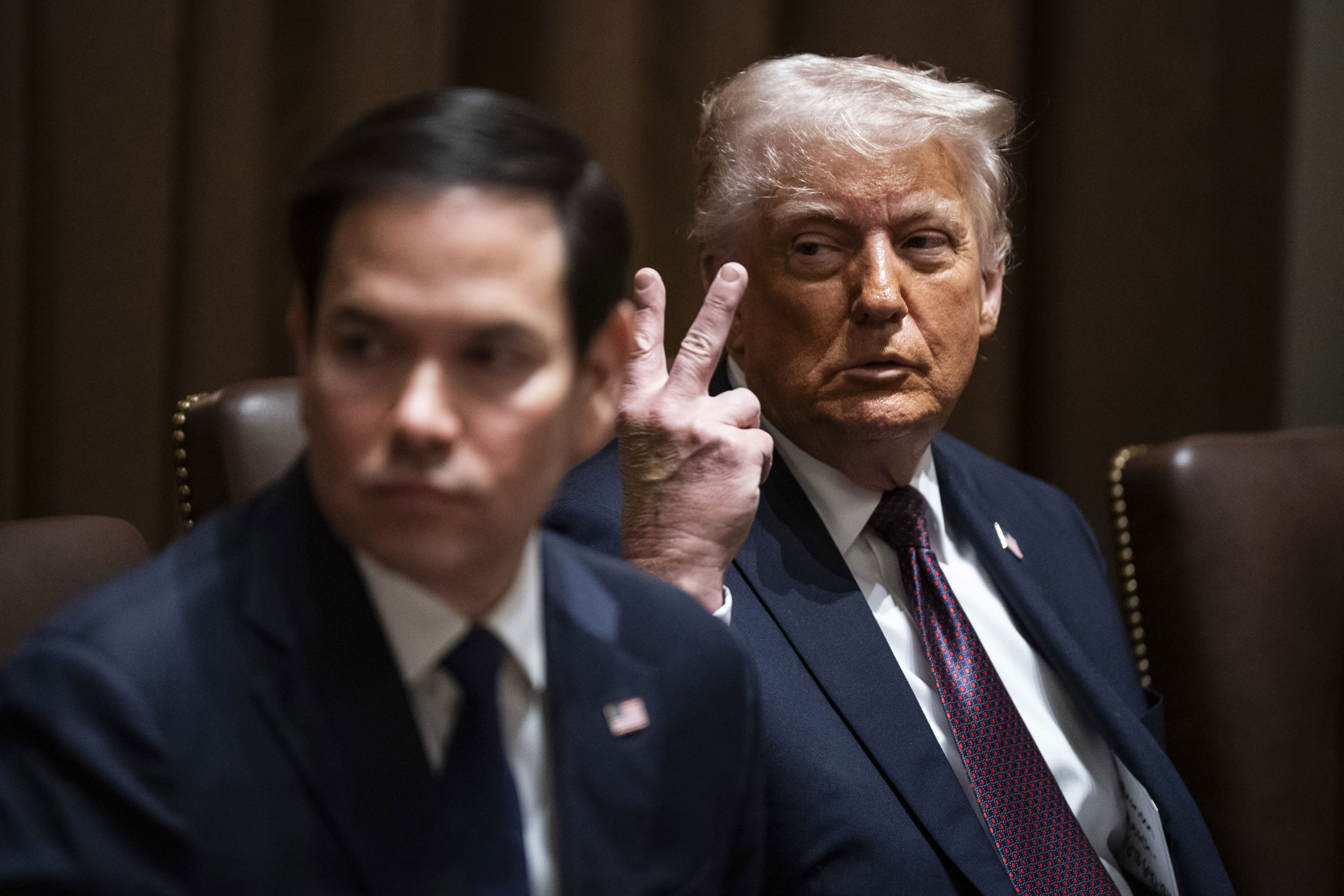 Trump administration considers adding 36 countries to travel ban list