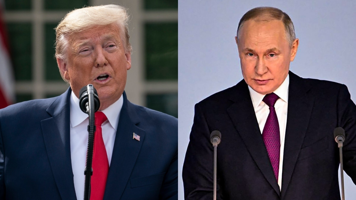 Putin Opposes Israeli Operation In Iran As Trump Calls Situation ‘Very ...