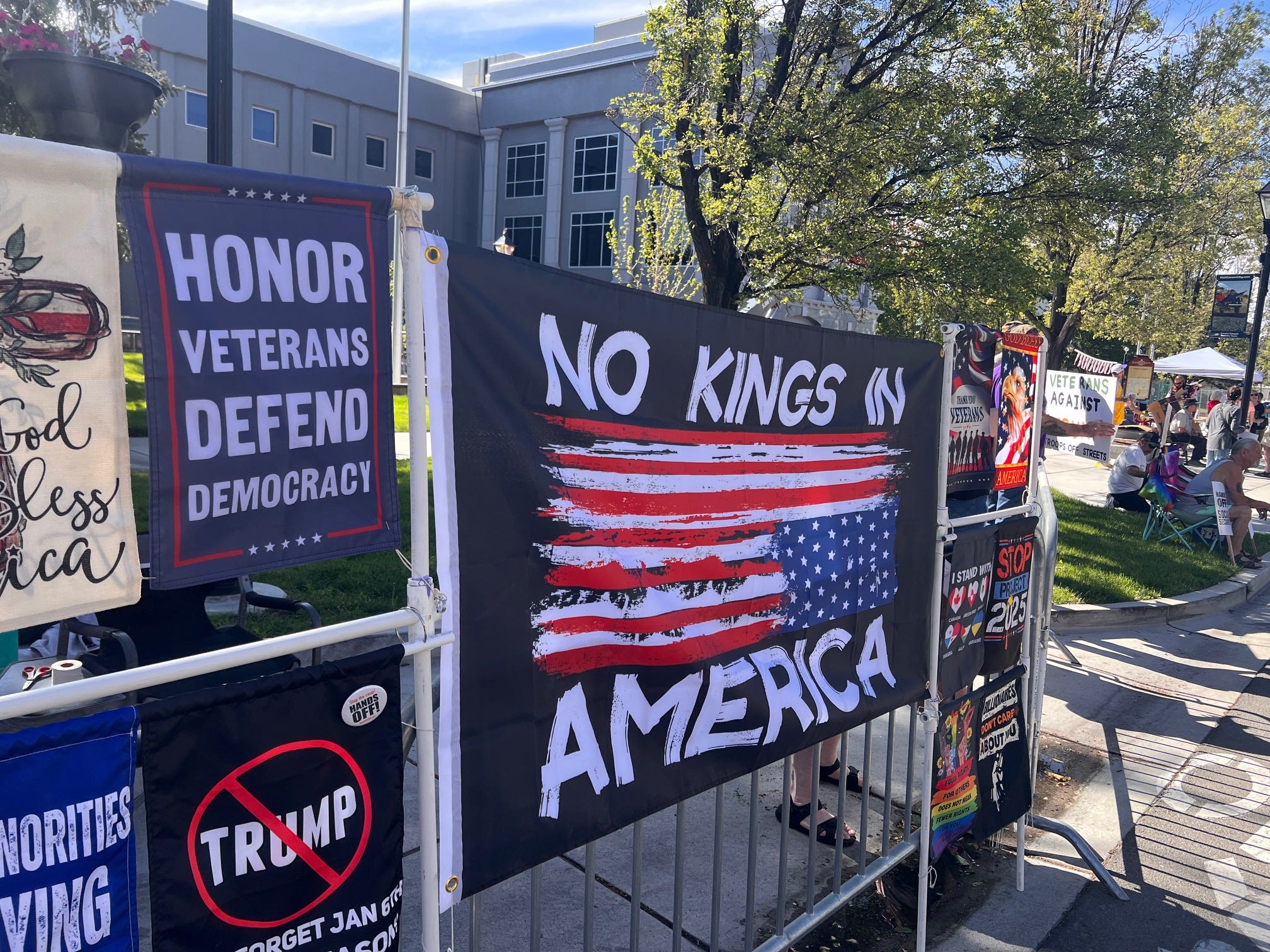 Here's what to know about No Kings rallies March 28 in Nevada