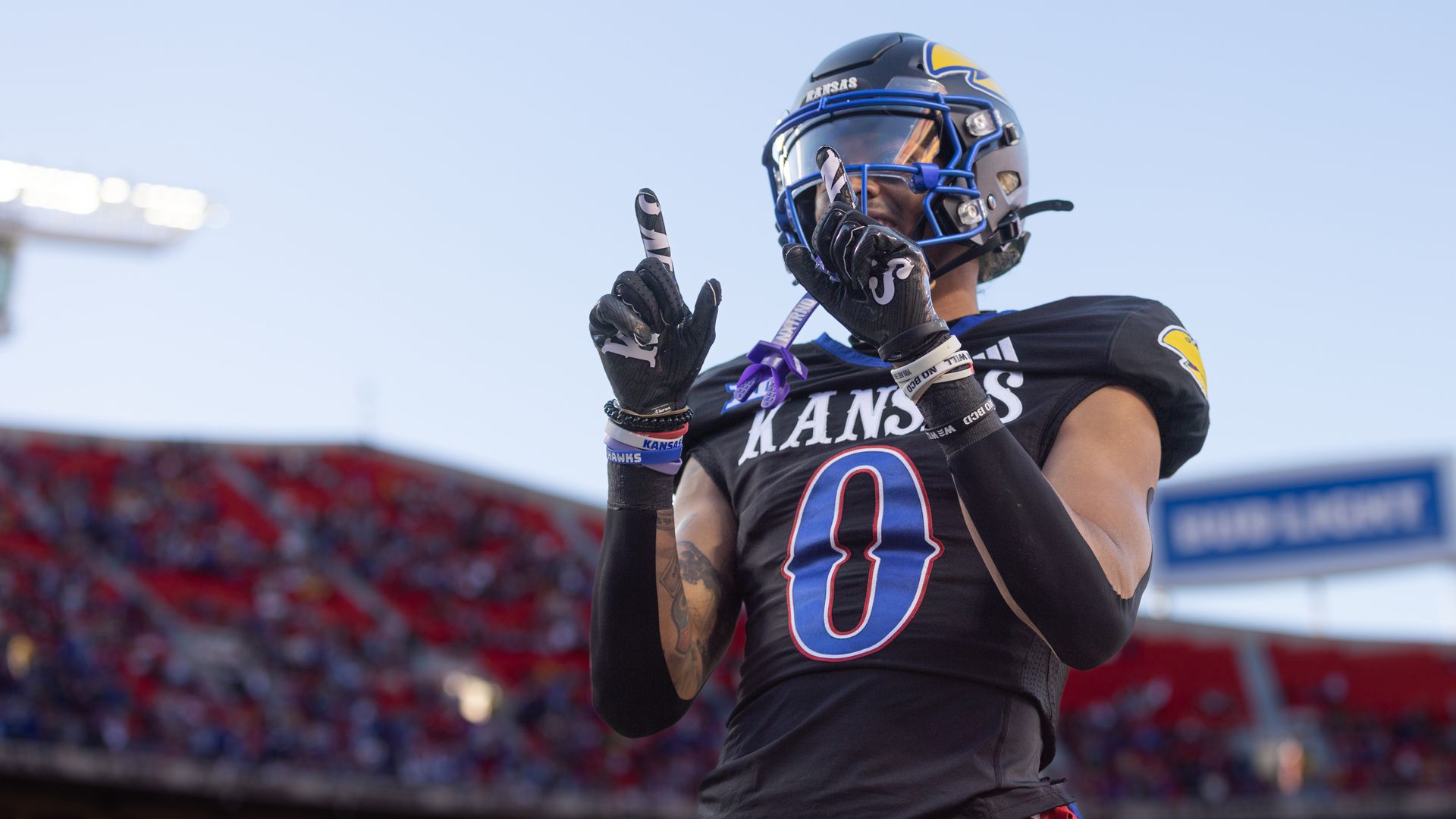 Scouting Jets UDFA wide receiver Quentin Skinner