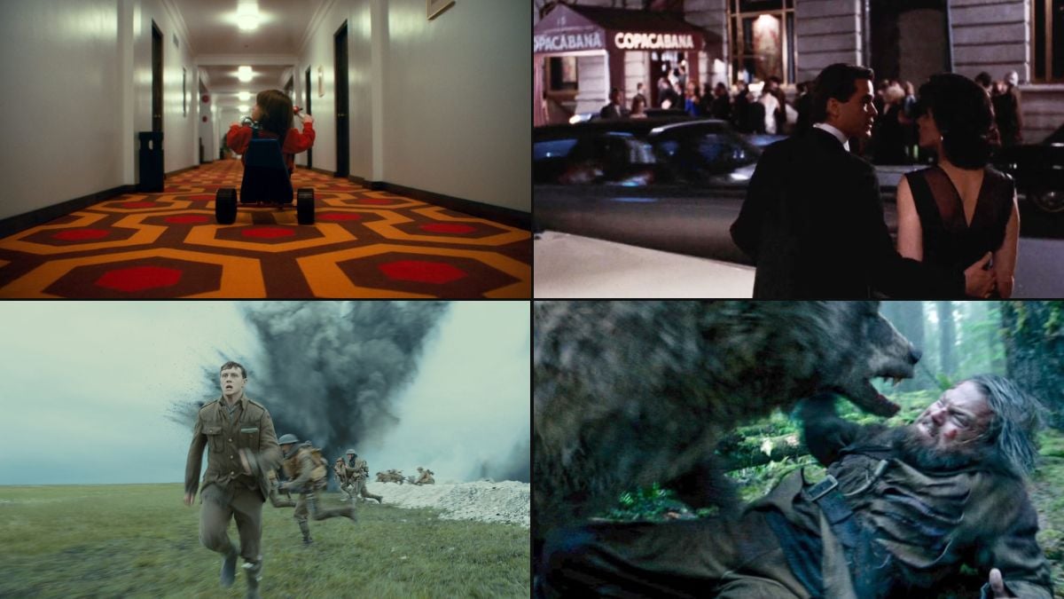The 15 Most Stunning One-Take Scenes in Cinema History