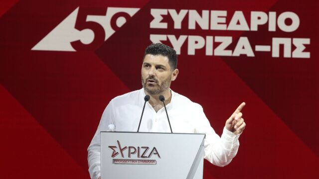 ΣΥΡΙΖΑ: Και ο Τεμπονέρας εκτός της Κ.Ε - "Η Αριστερά δεν παράγει ...