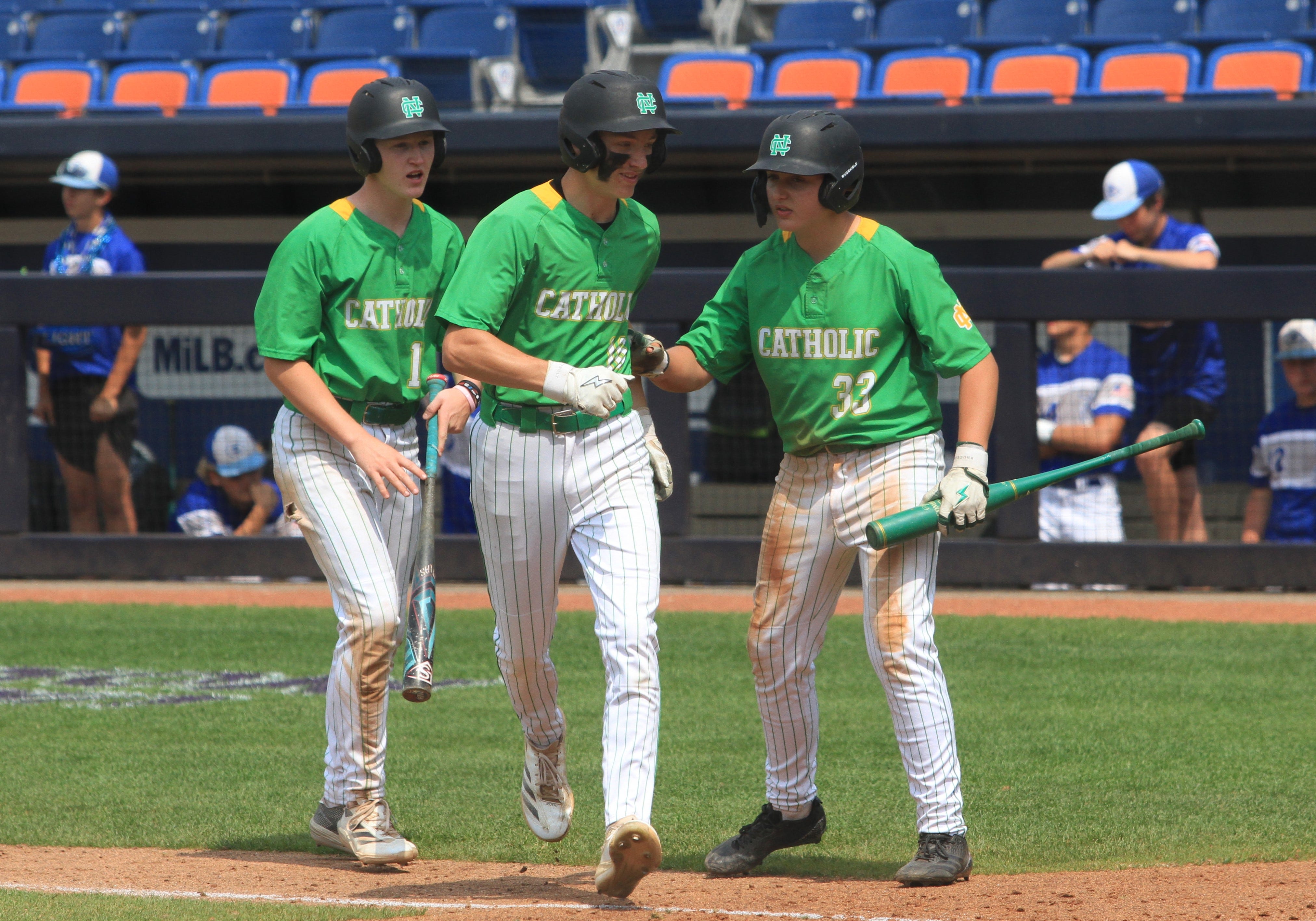 Get updates on Newark Catholic's state baseball final