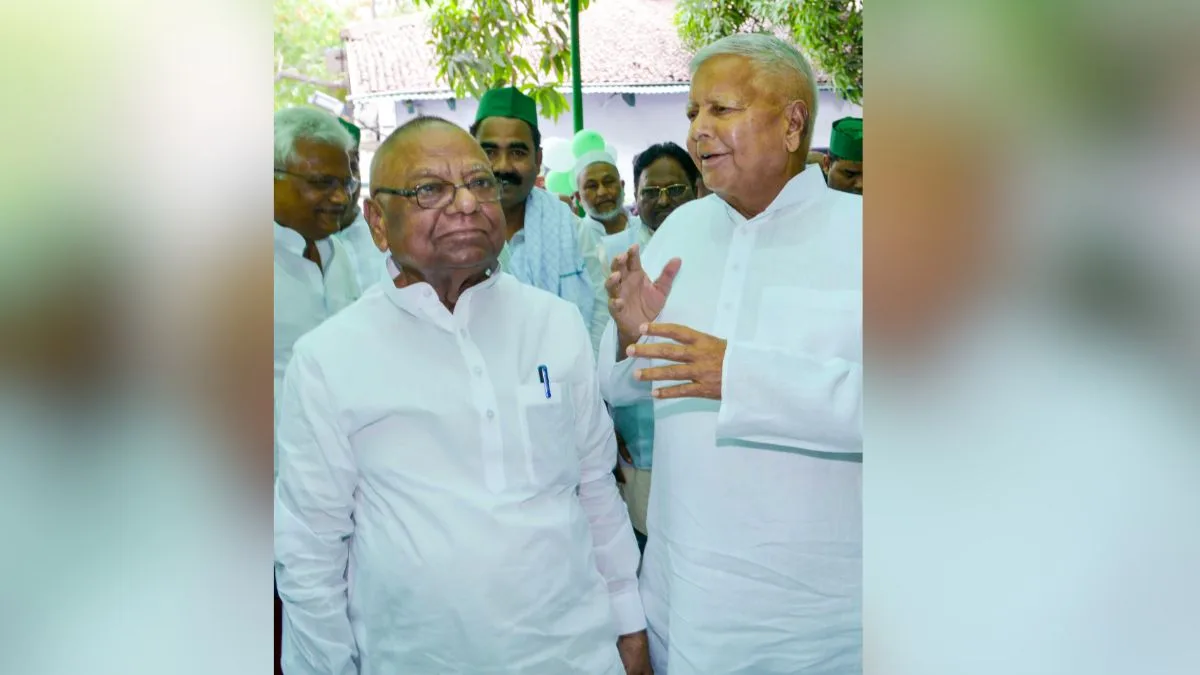Mangani Lal Mandal to lead RJD Bihar, party aims to woo EBCs before polls