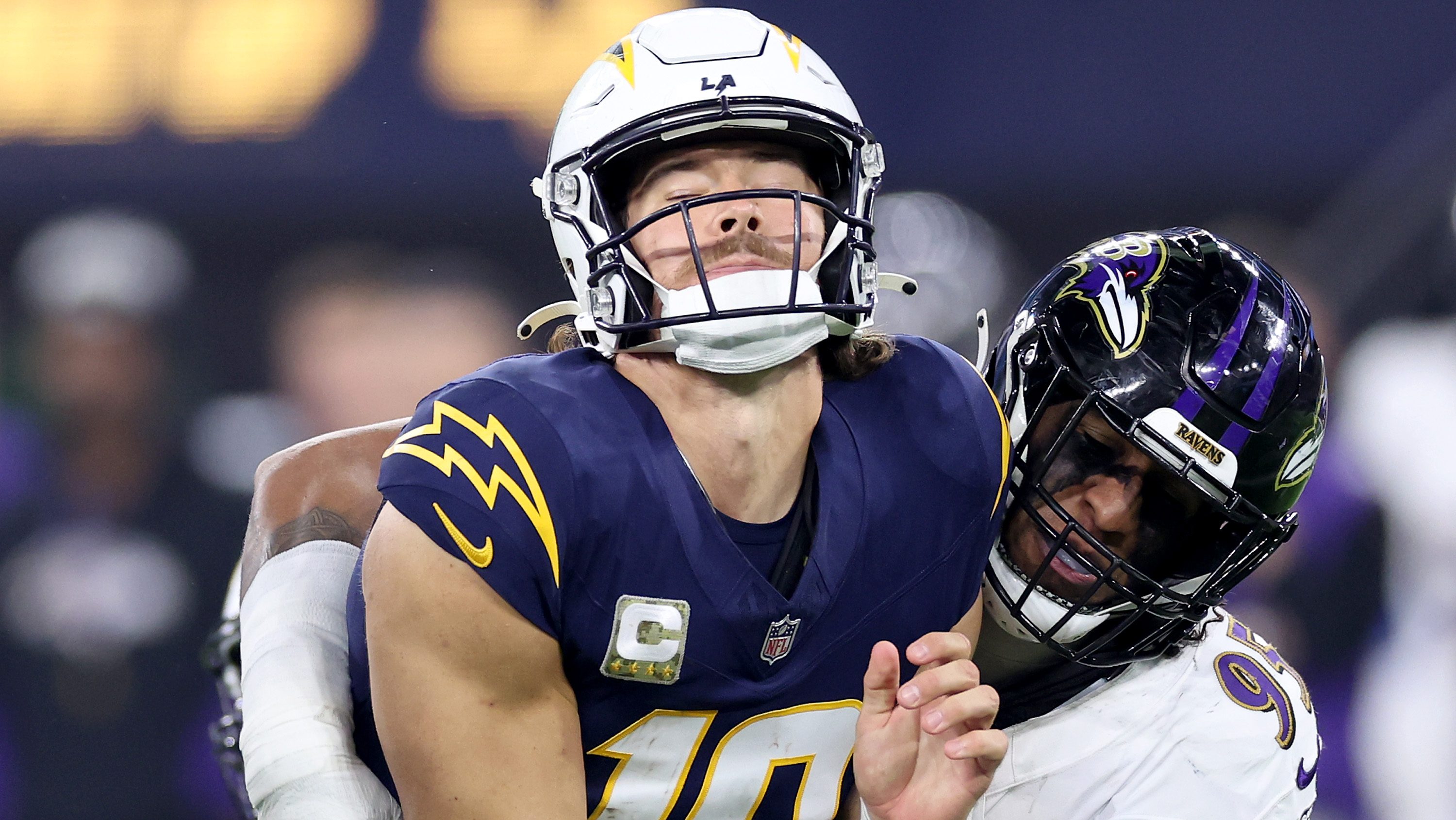 Ravens Coach Names Unlikely ‘Centerpiece’ of Defense