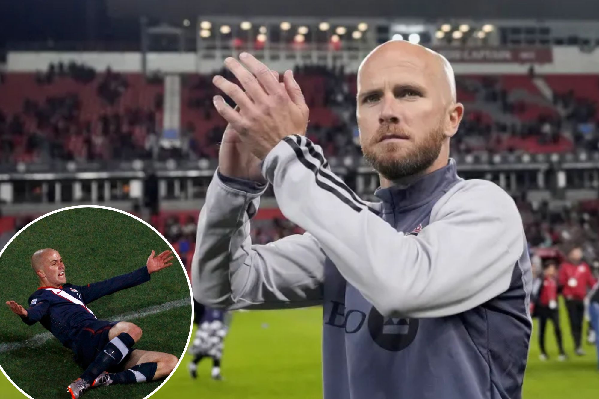 Michael Bradley opens up to The Post about coming ‘home’ for first head ...