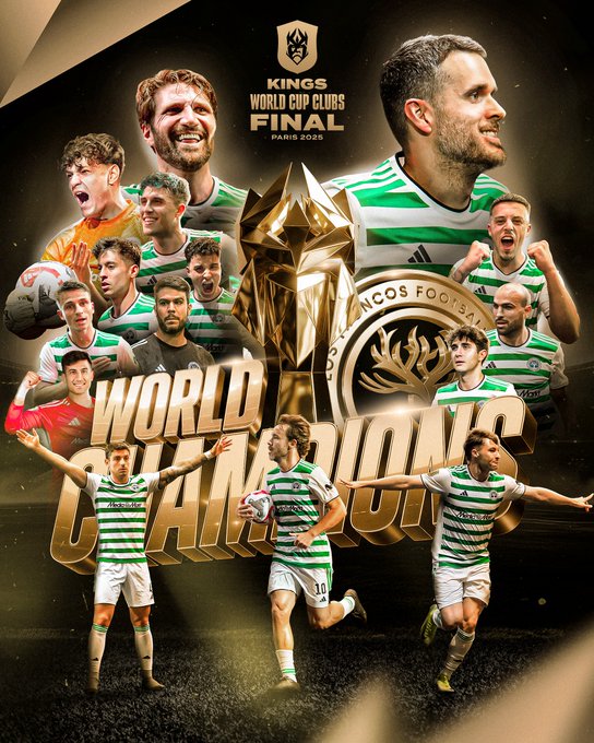 Los Troncos FC vencen a Porcinos y son los nuevos campeones de la Kings ...