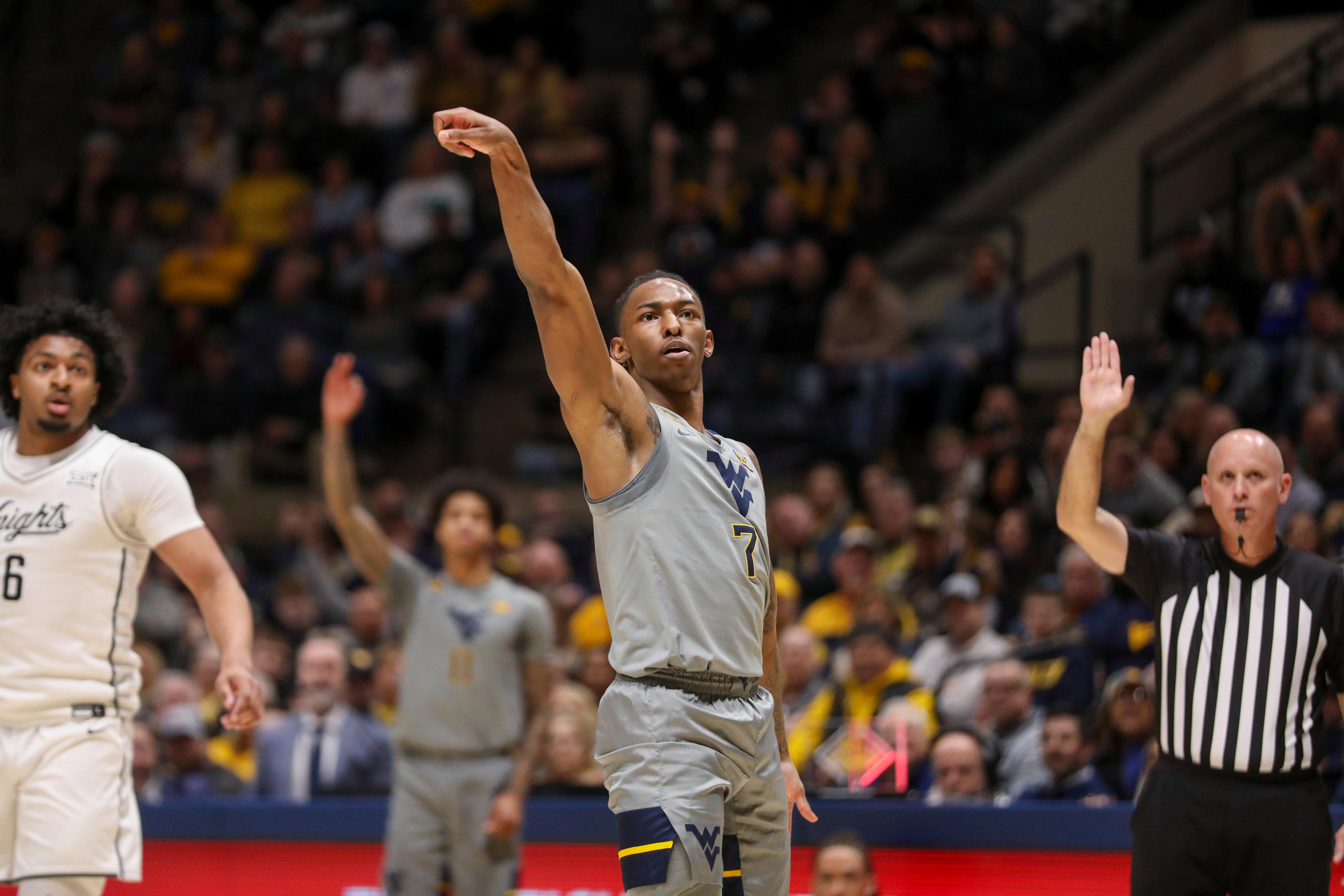 Javon Small: NBA Draft scouting report