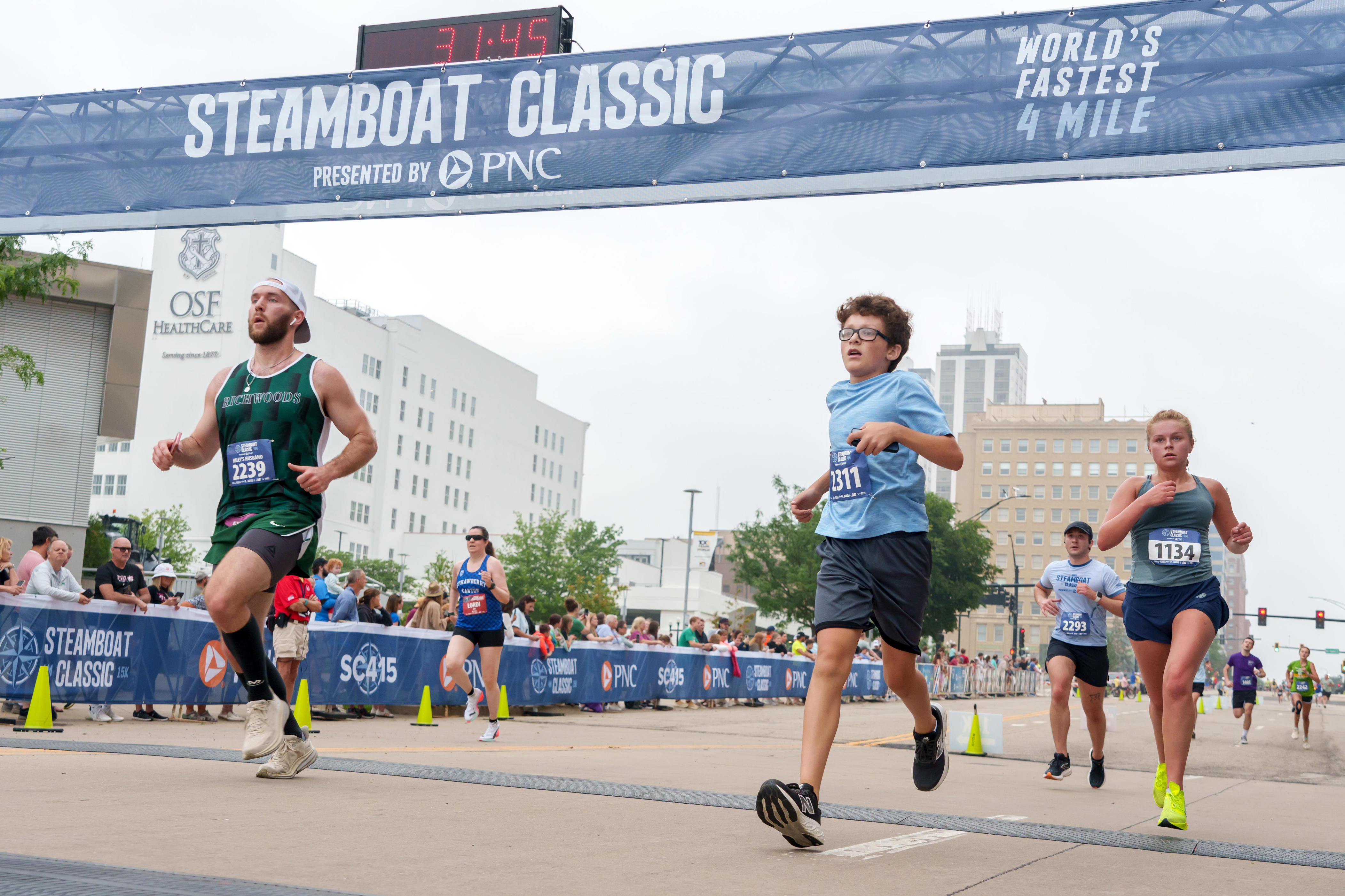 Five events to check out in Peoria area this weekend