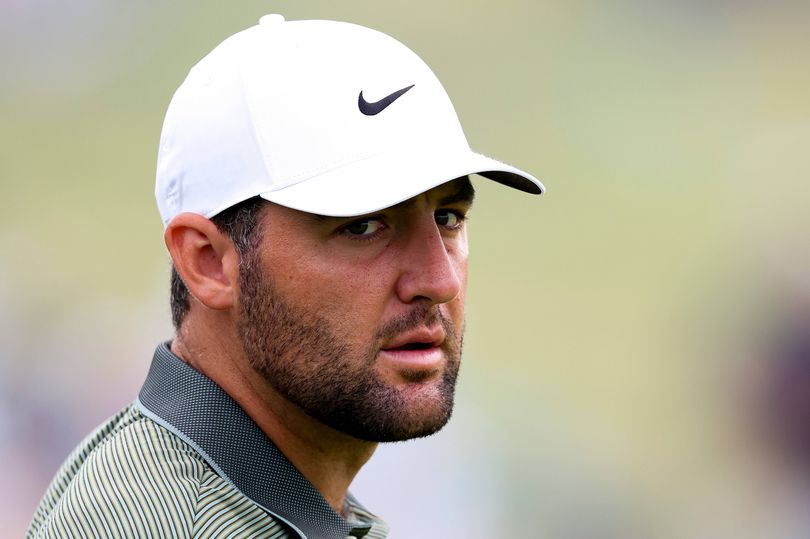 Scottie Scheffler accused of playing his worst ever golf at messy U.S. Open