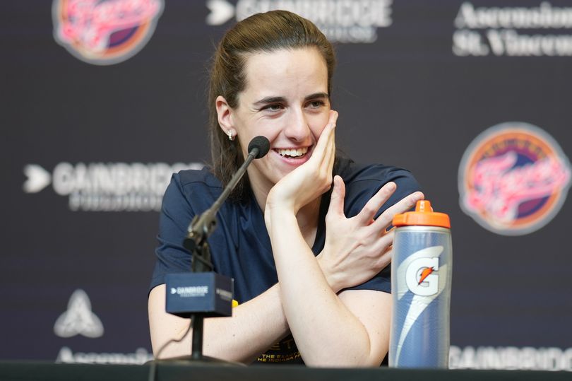 Stephanie White's reaction to Caitlin Clark minutes restriction comment ...