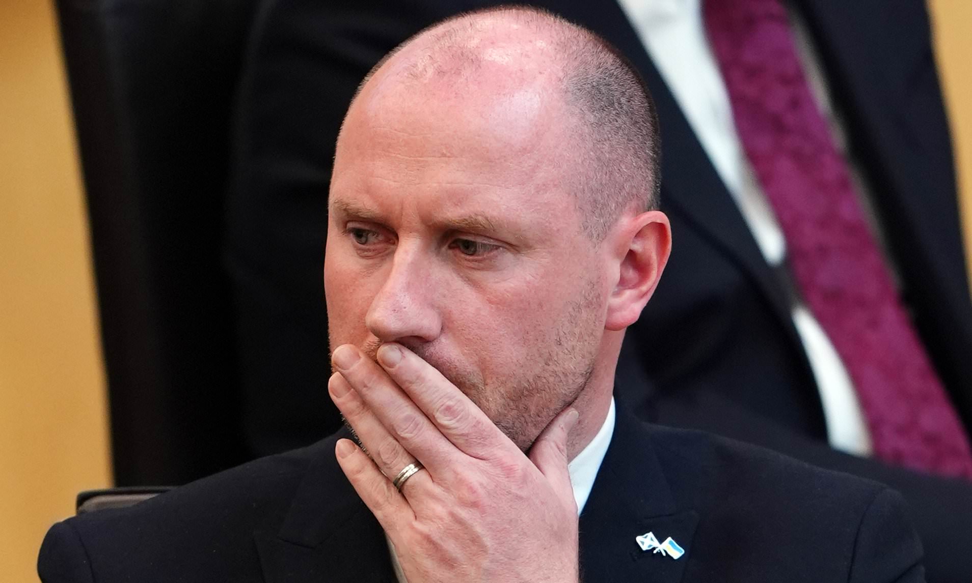 Now doctors say: 'We don't trust Neil Gray'...as pressure grows on the ...