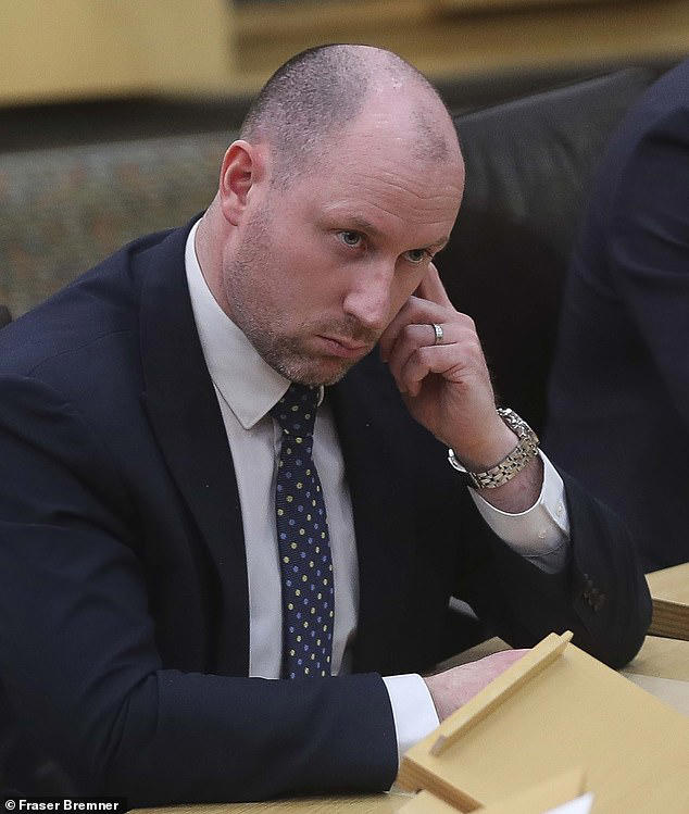 Now doctors say: 'We don't trust Neil Gray'...as pressure grows on the ...