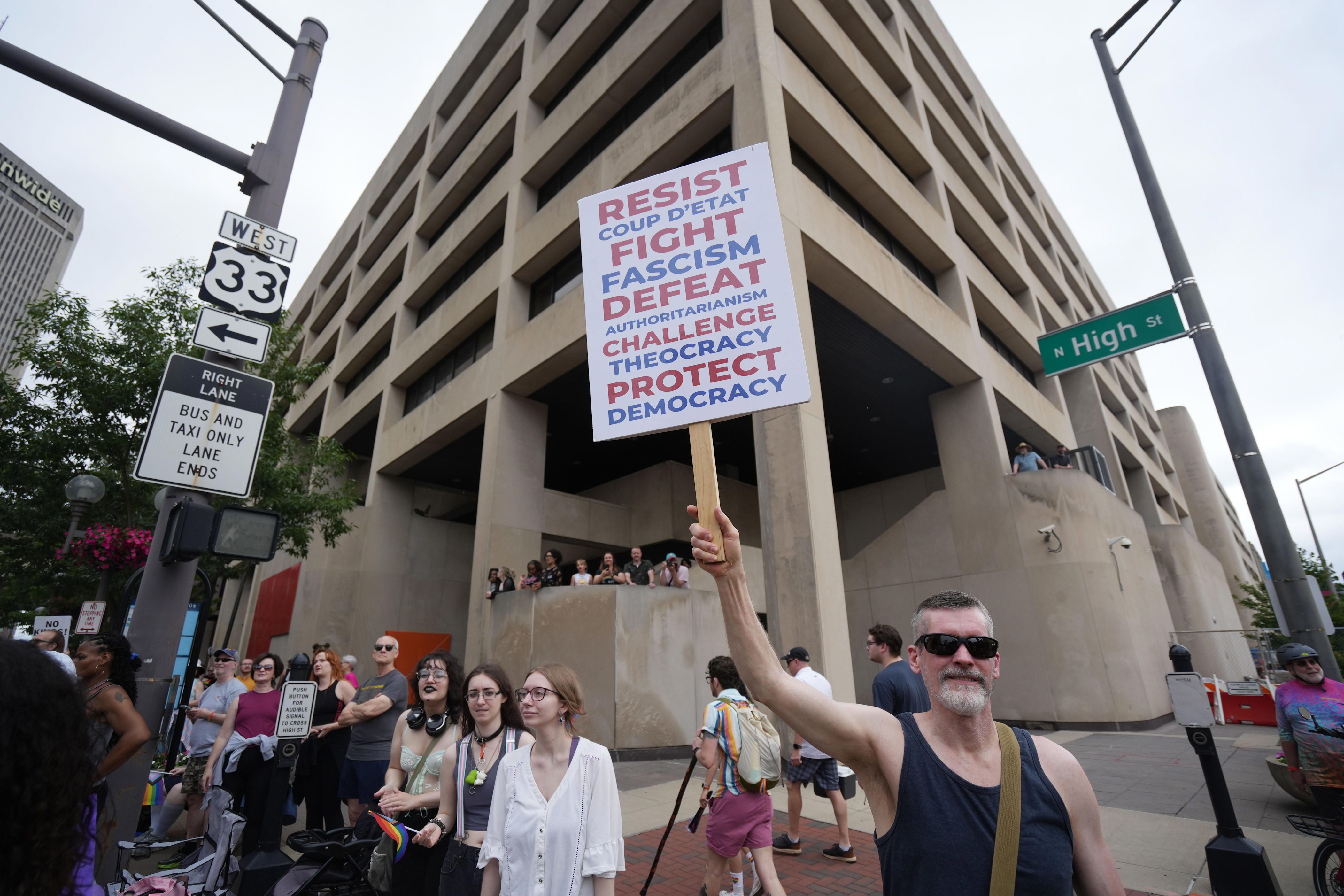 'Good Trouble' protests scheduled in Columbus and elsewhere in central ...