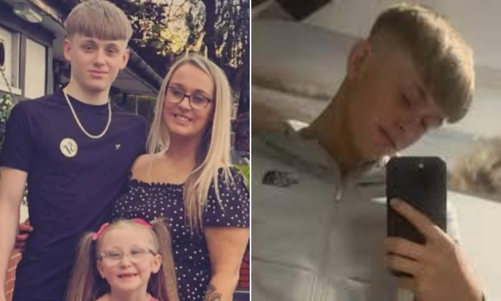 Tributes pour in for talented footballer, 19, who died suddenly as club ...