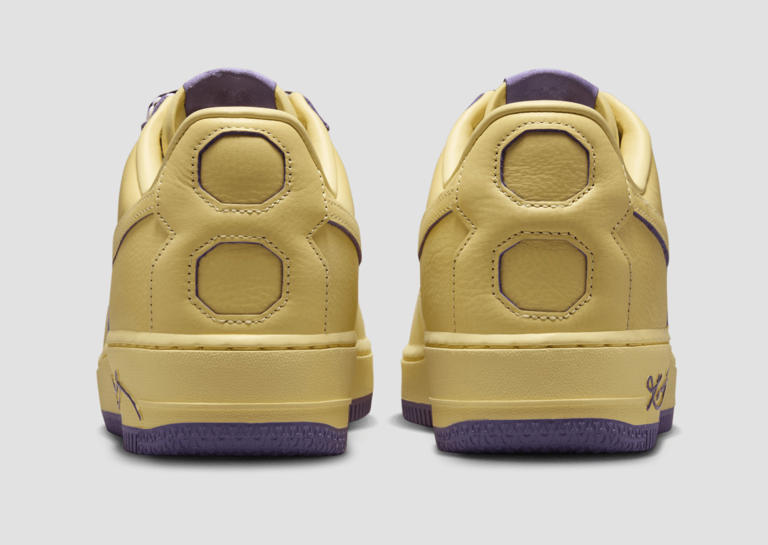 How to Buy This Kobe Bryant-Themed Nike Air Force 1