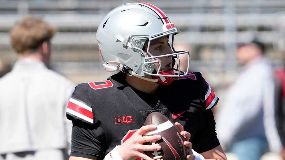 Ohio State Buckeyes QB Julian Sayin Facing One Burning Question